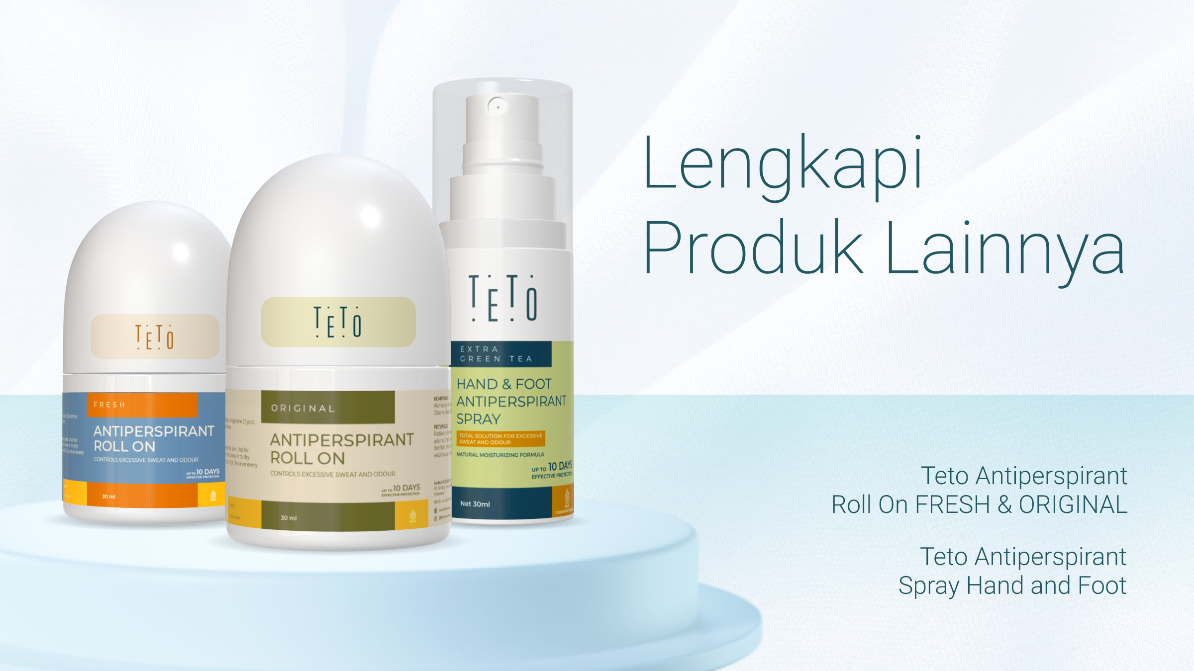 Toko Online TETO Official Store | Shopee Indonesia