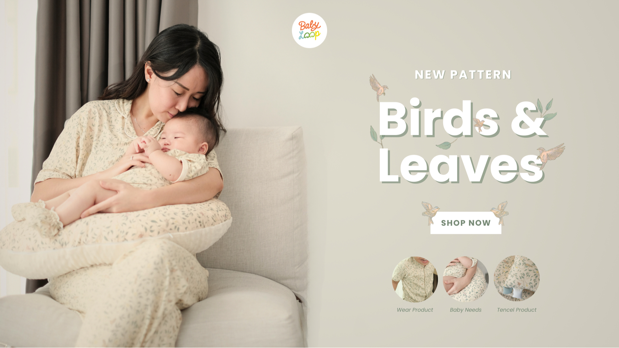 Toko Online Baby Loop Official Shop | Shopee Indonesia