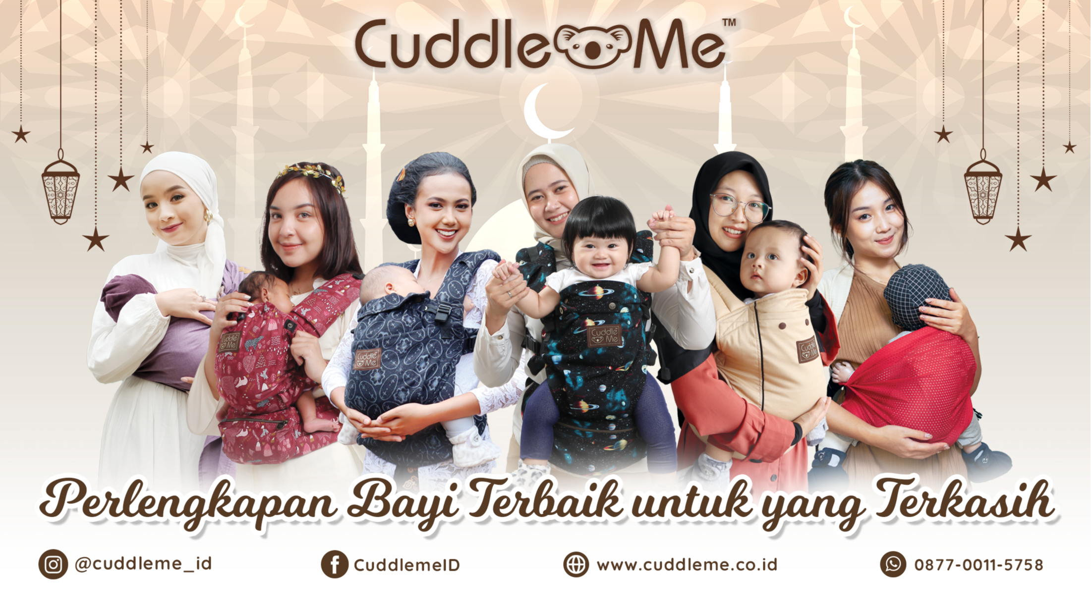 Toko Online Cuddleme Official Shop | Shopee Indonesia