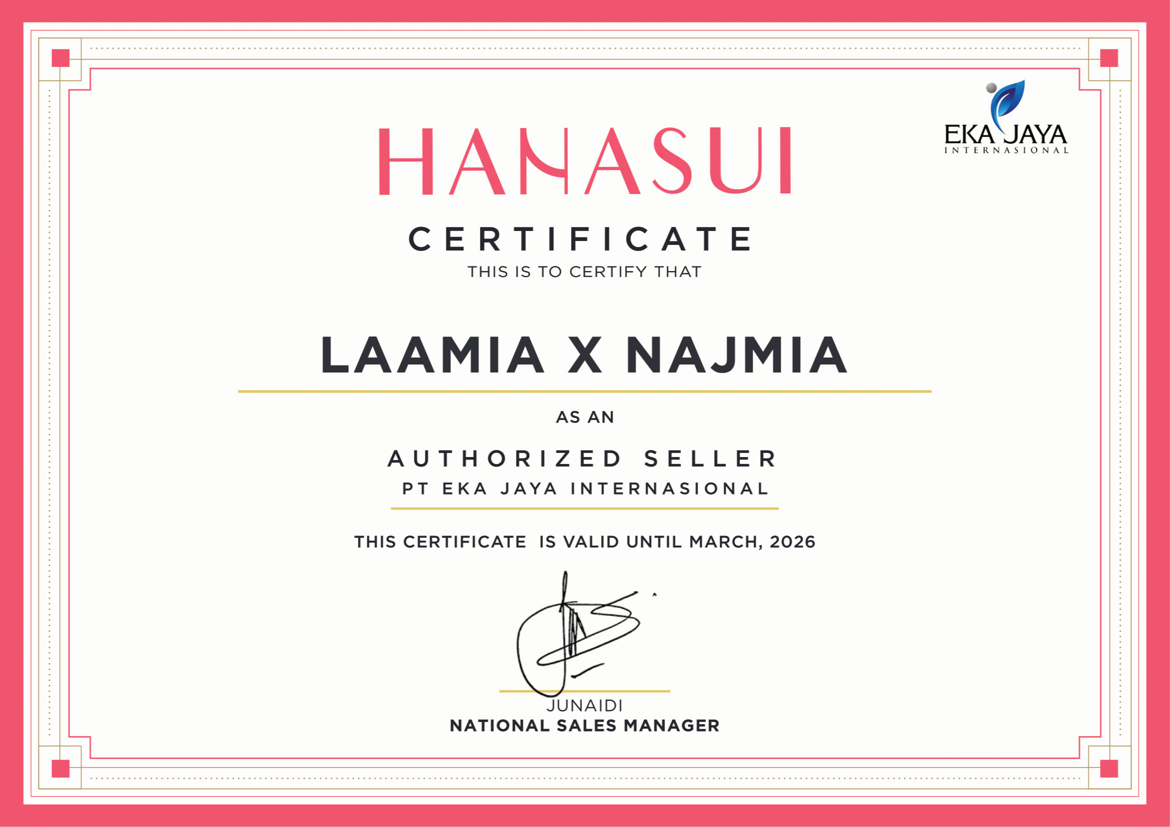 Produk Najmia Beauty Oficial | Shopee Indonesia