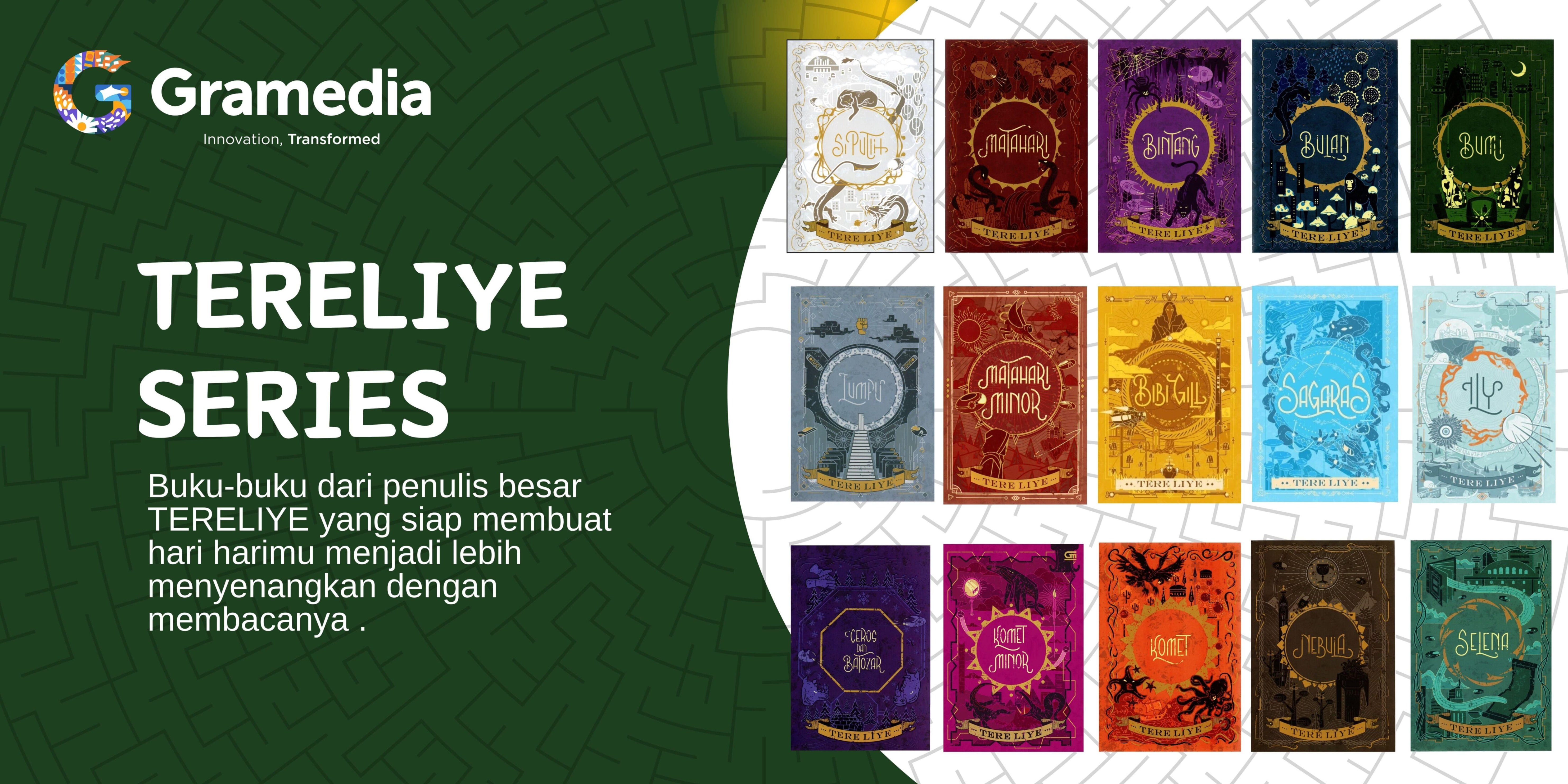 Toko Online Gramedia Authorized Surabaya | Shopee Indonesia