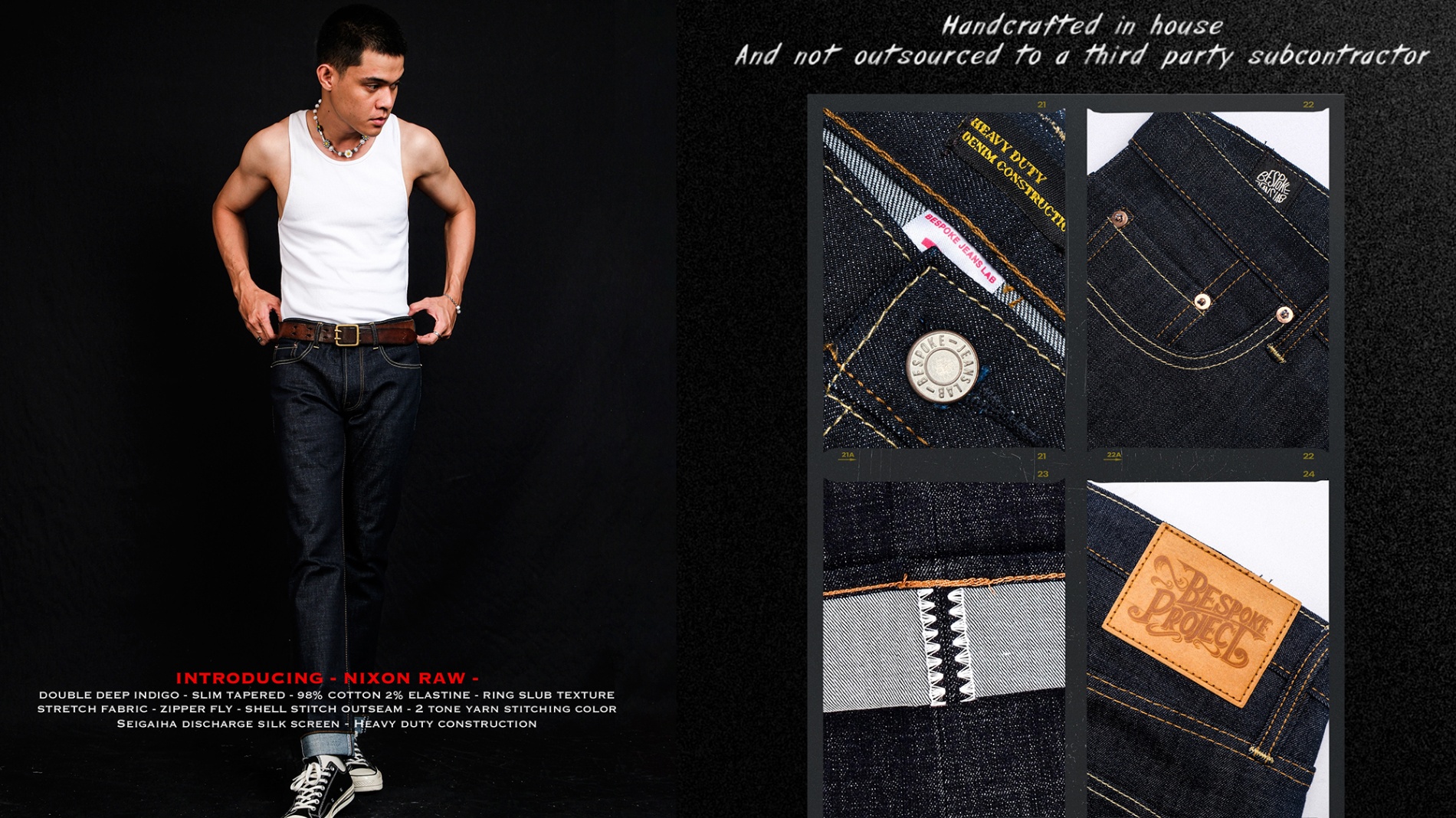 Toko Online Bespoke Project Official Shop | Shopee Indonesia