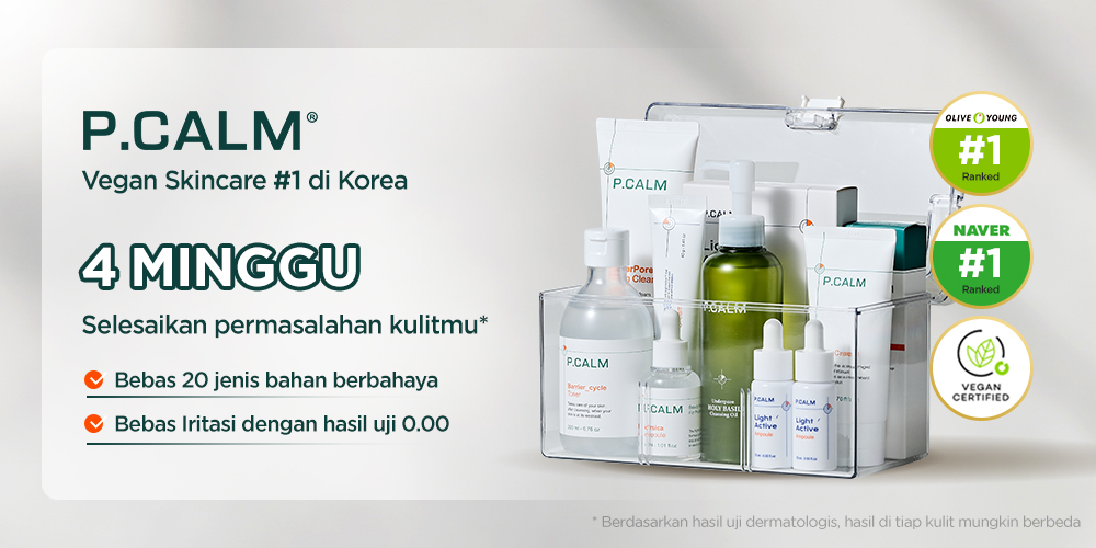 Toko Online P.CALM Official Shop | Shopee Indonesia