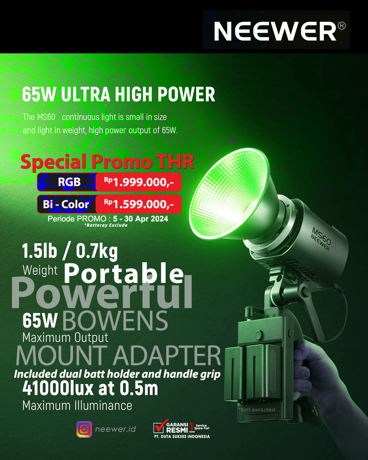 Produk Neewer Official | Shopee Indonesia