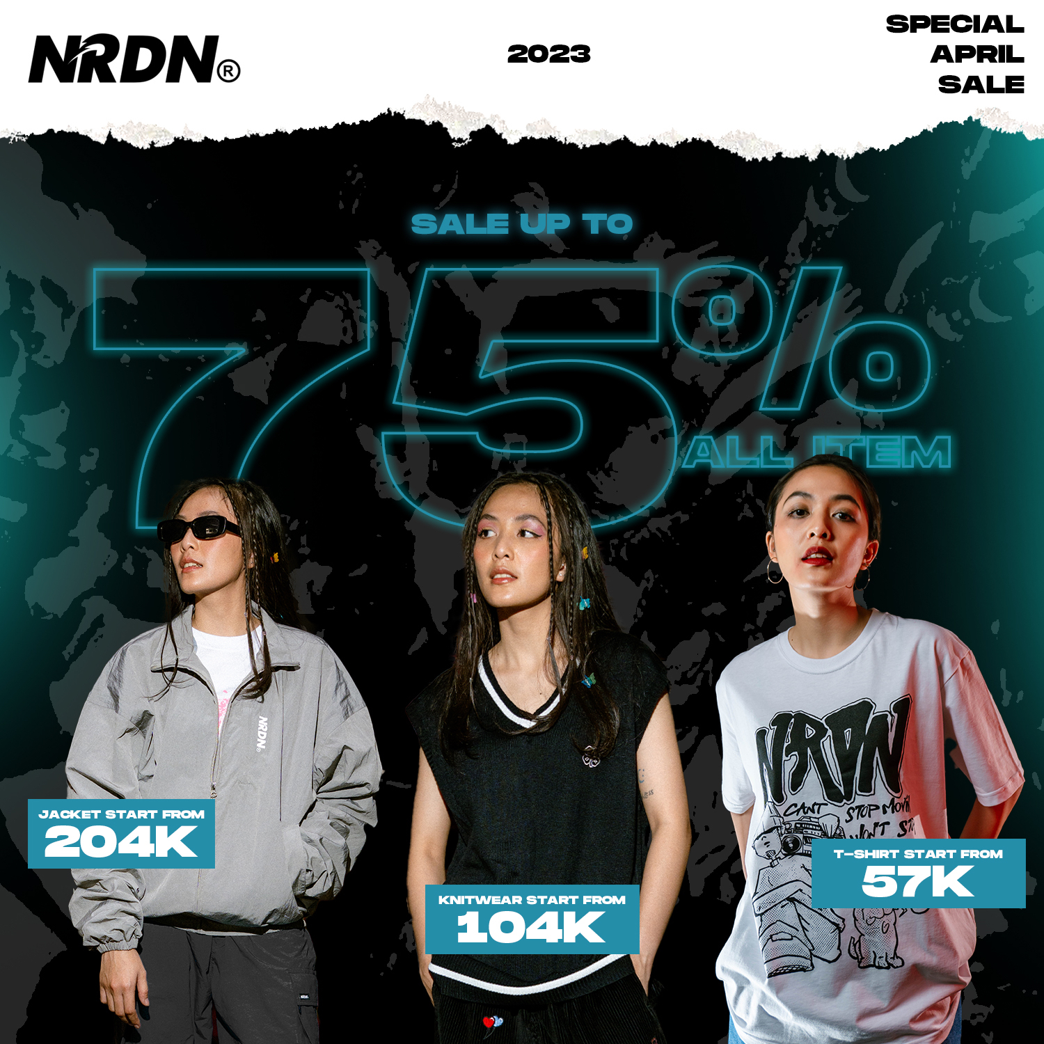 Toko Online NRDN Official Shop | Shopee Indonesia