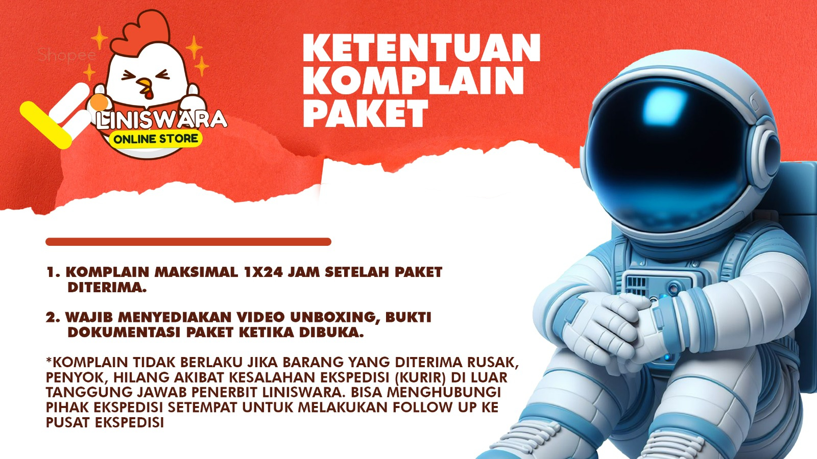 Produk Liniswara Official | Shopee Indonesia