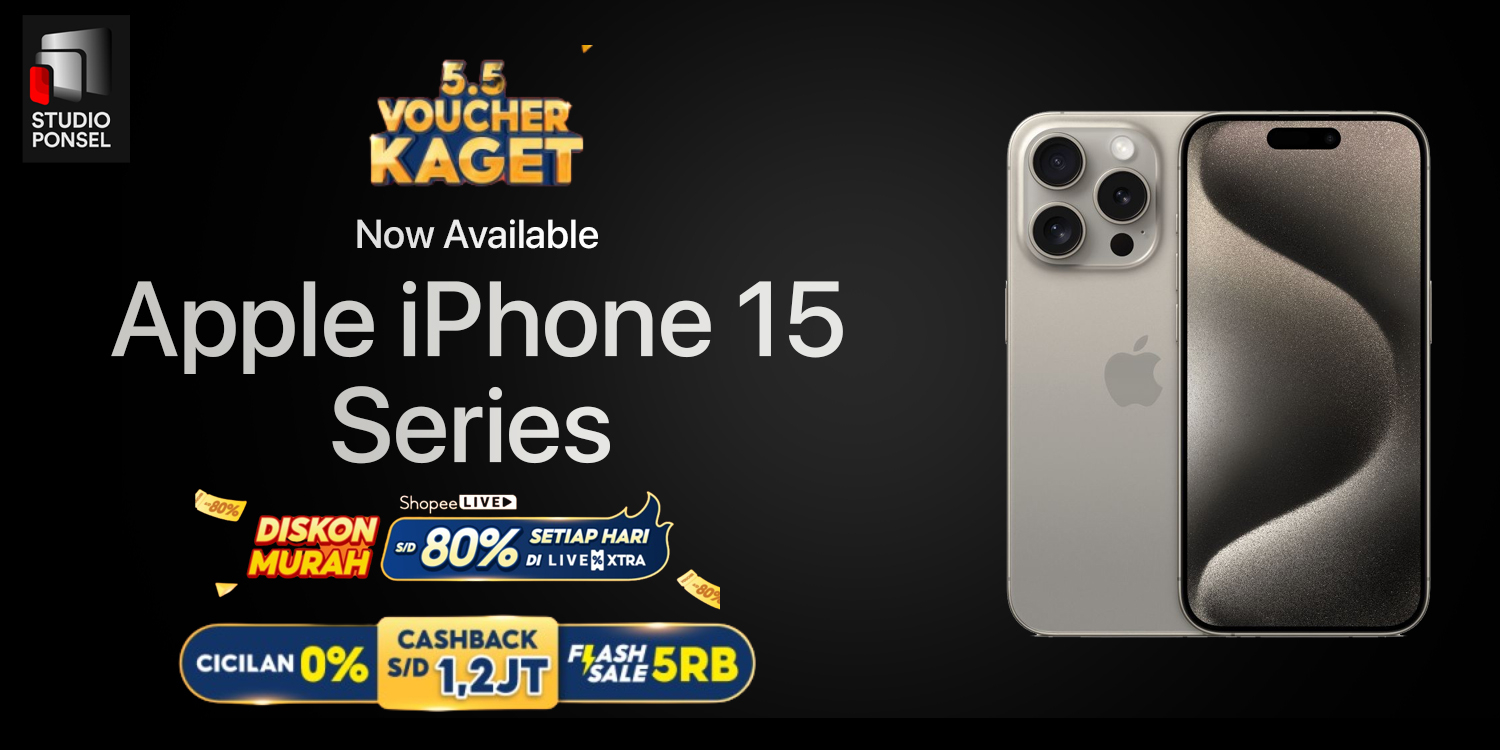 Produk Studio Ponsel | Shopee Indonesia