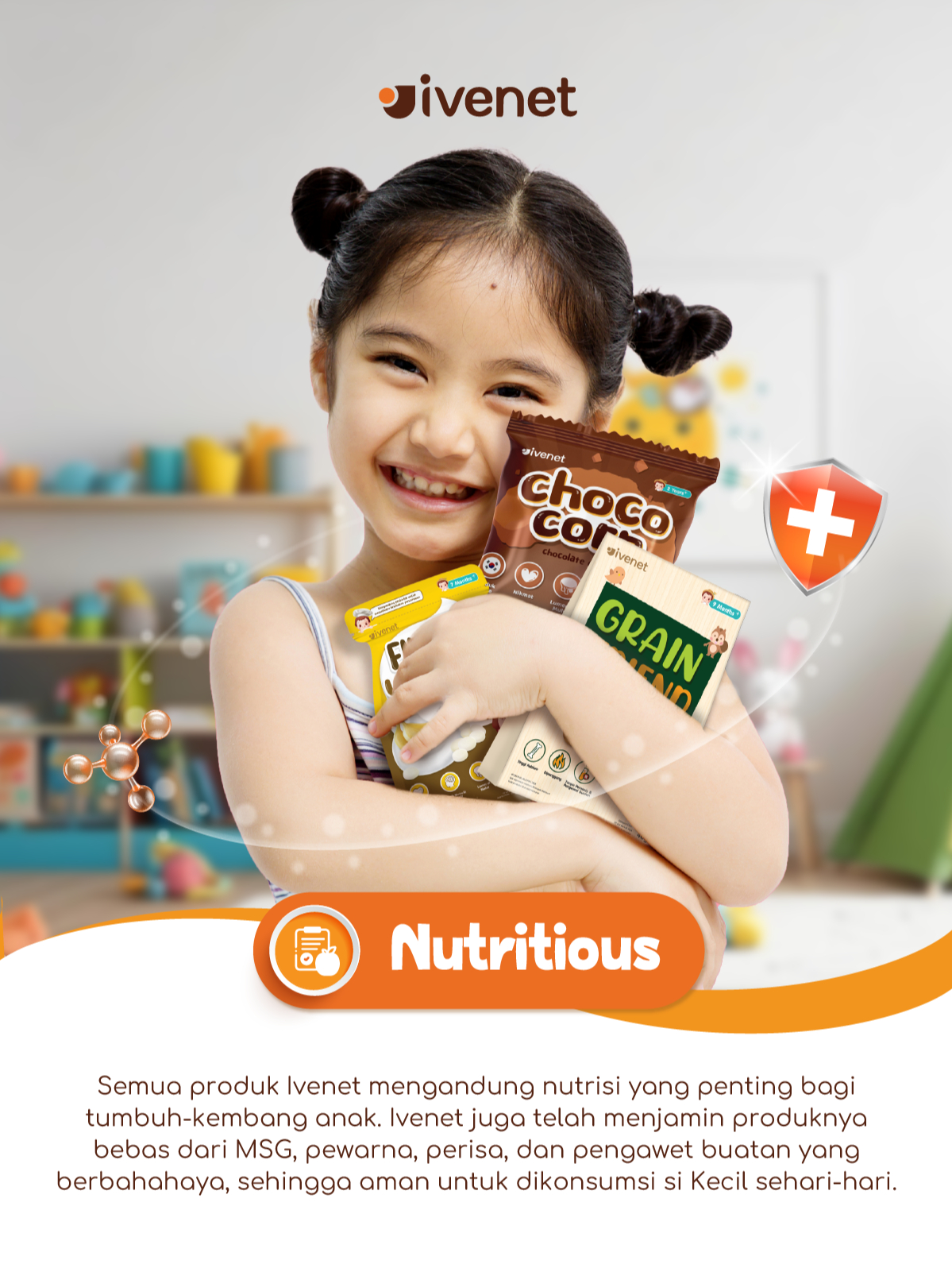 Toko Online IVENET Official Shop | Shopee Indonesia