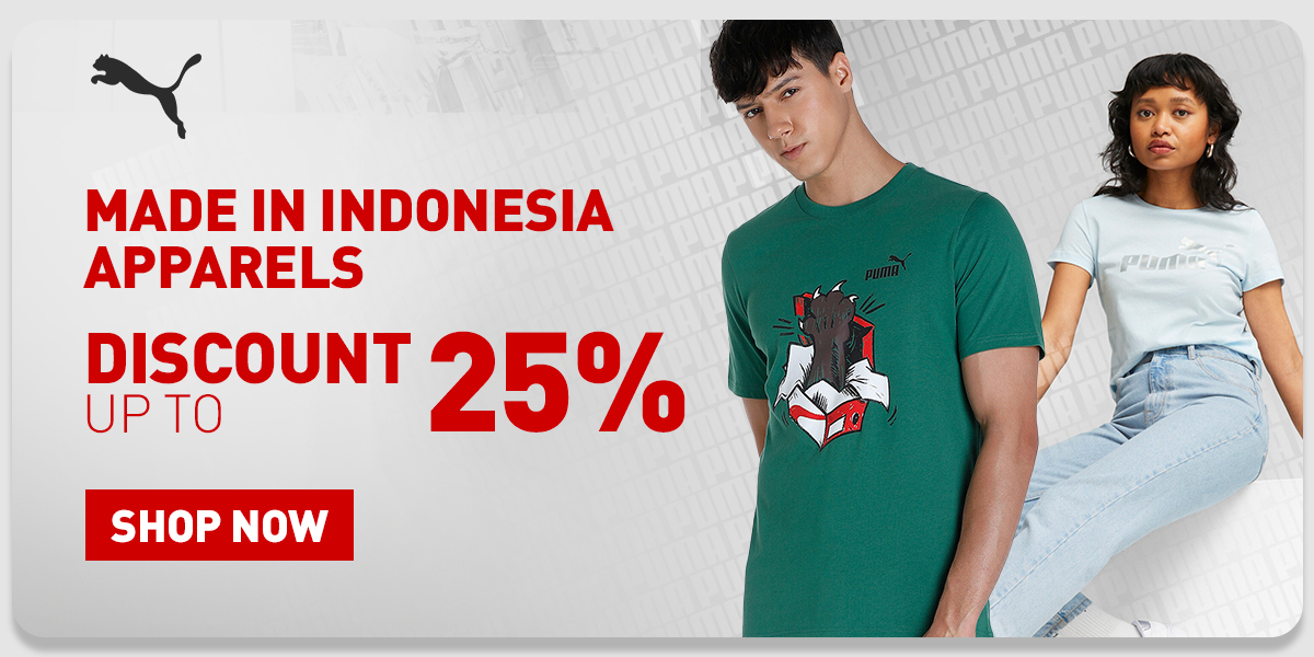 Toko Online PUMA Official Shop | Shopee Indonesia