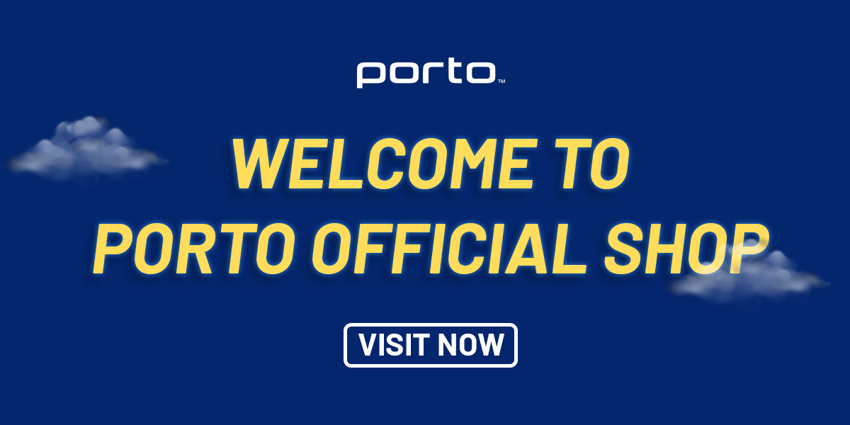Toko Online Porto Official Shop | Shopee Indonesia