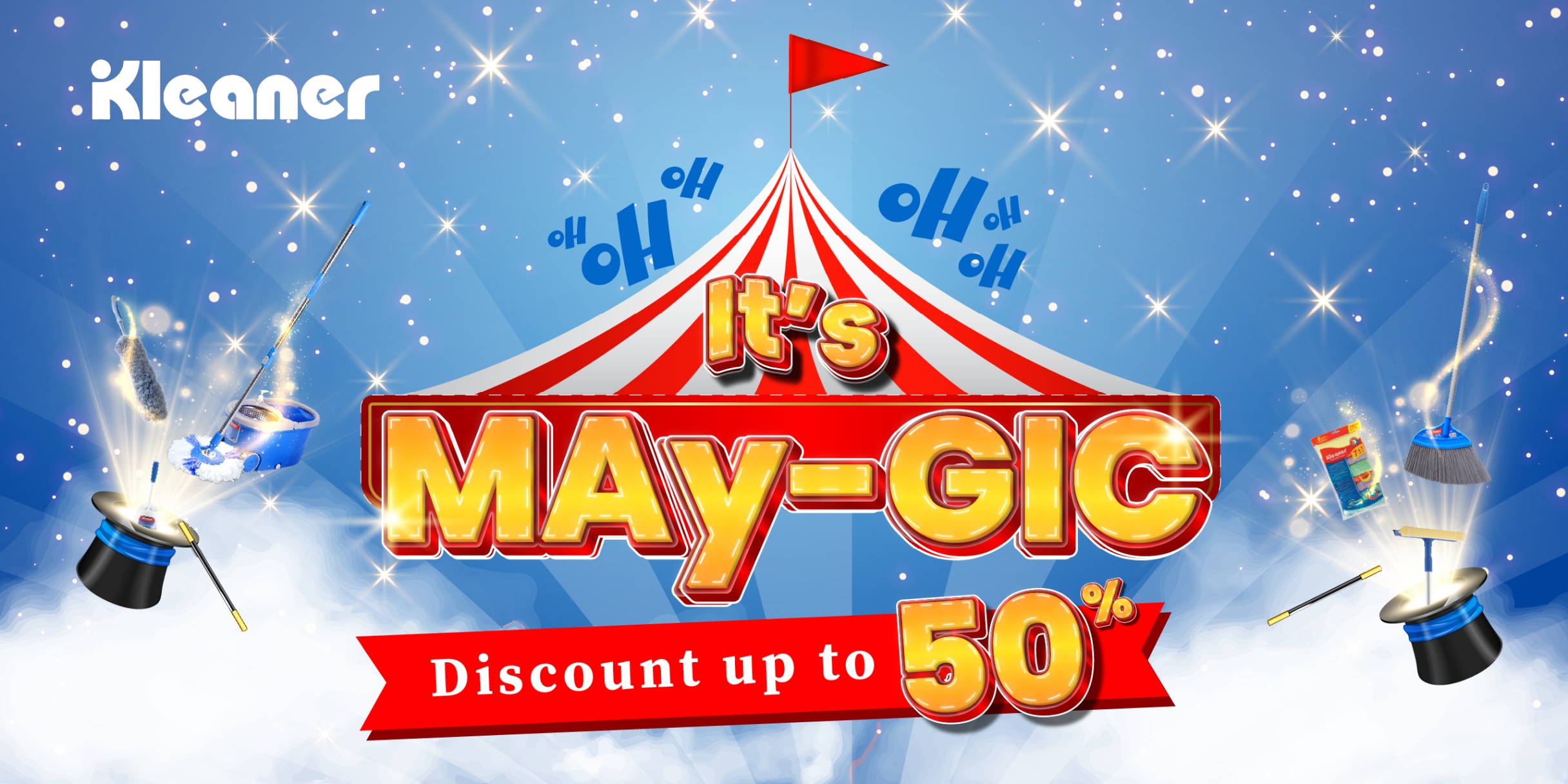 Toko Online Kleaner Official Shop | Shopee Indonesia