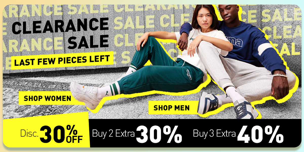 Toko Online PUMA Official Shop | Shopee Indonesia