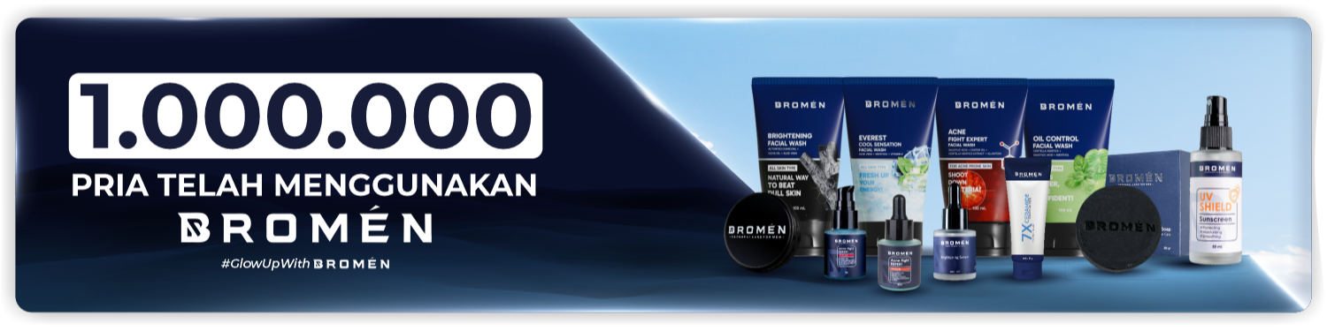Toko Online Bromen Official Shop | Shopee Indonesia