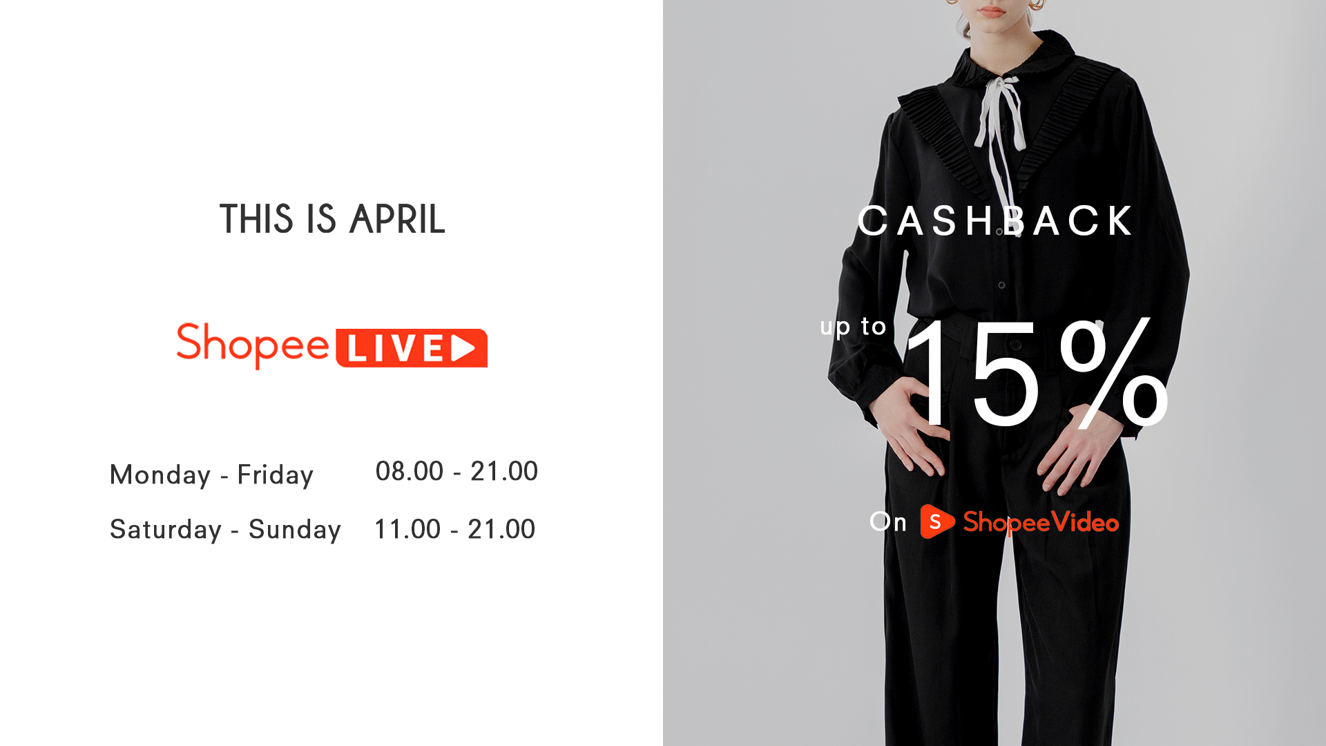 Toko Online THIS IS APRIL Official Shop | Shopee Indonesia