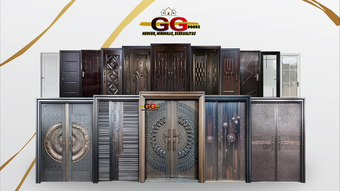 Produk Pintu GG Doors | Shopee Indonesia