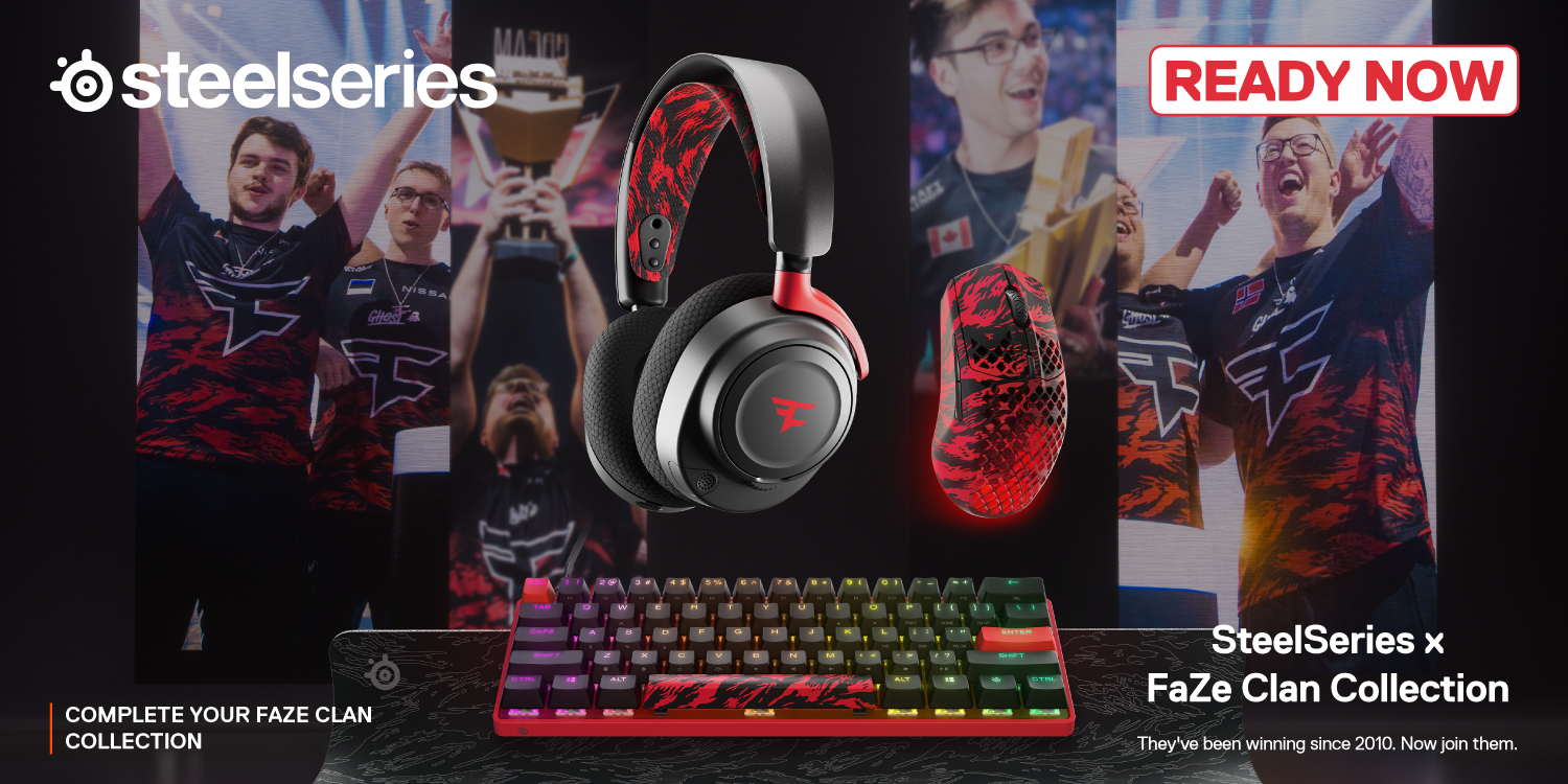 Toko Online SteelSeries Official Store | Shopee Indonesia