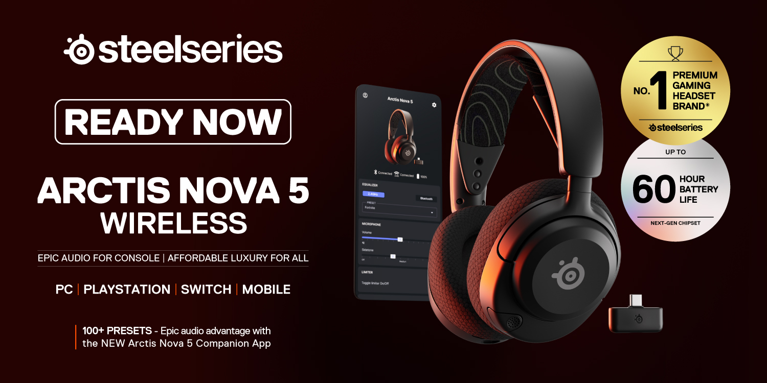 Toko Online SteelSeries Official Store | Shopee Indonesia