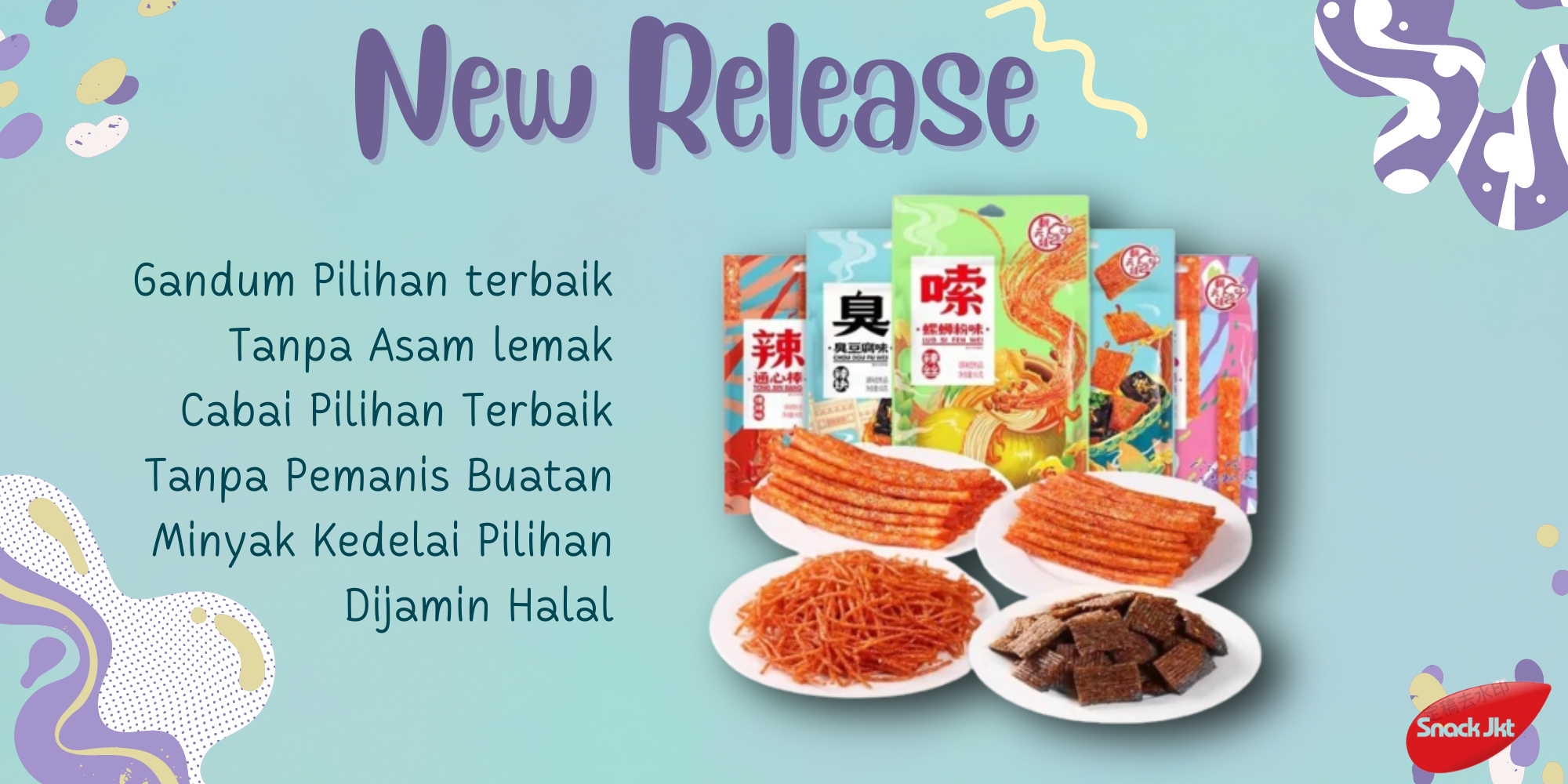 Produk TOKO SNACK JKT | Shopee Indonesia