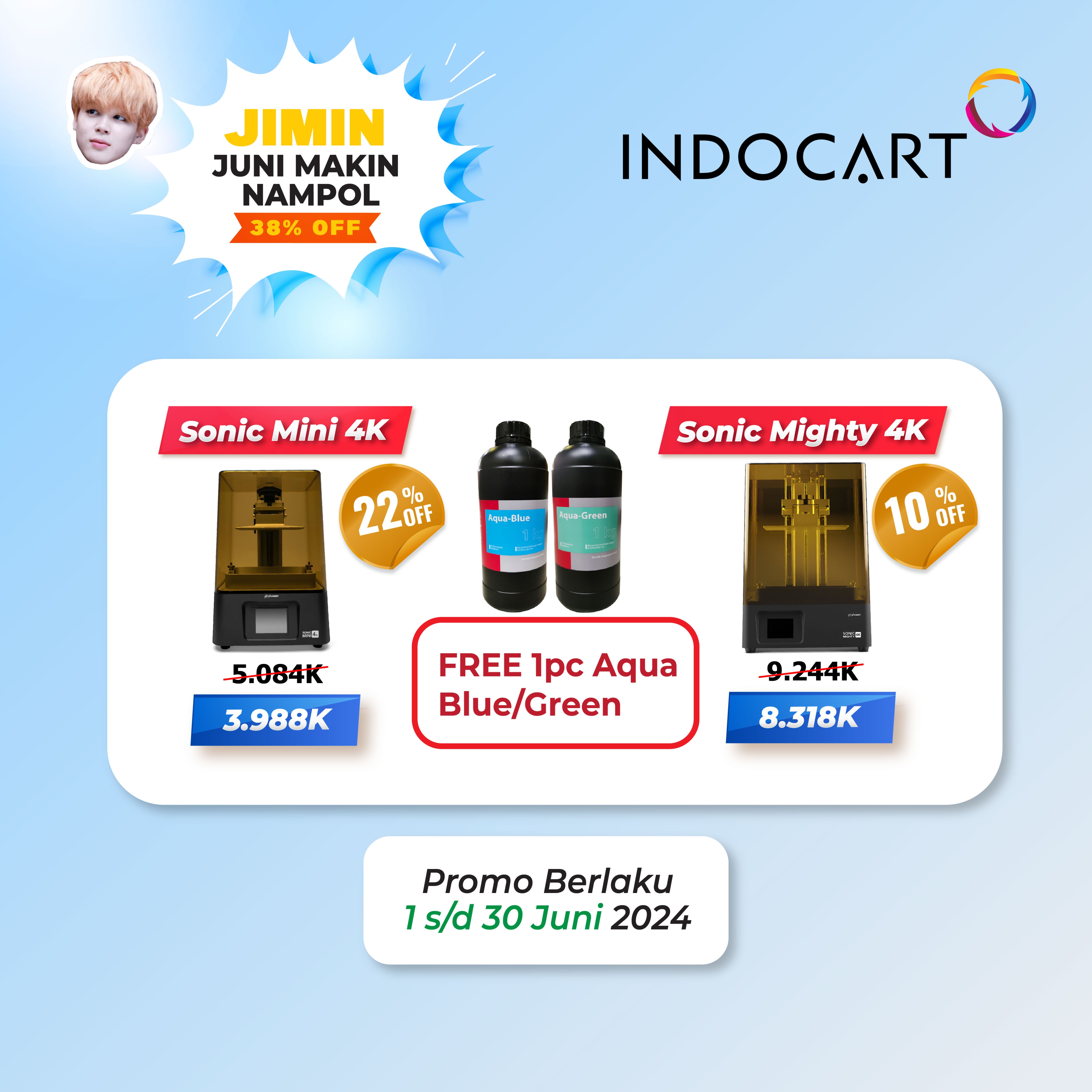 Produk IndoCart BSD | Shopee Indonesia