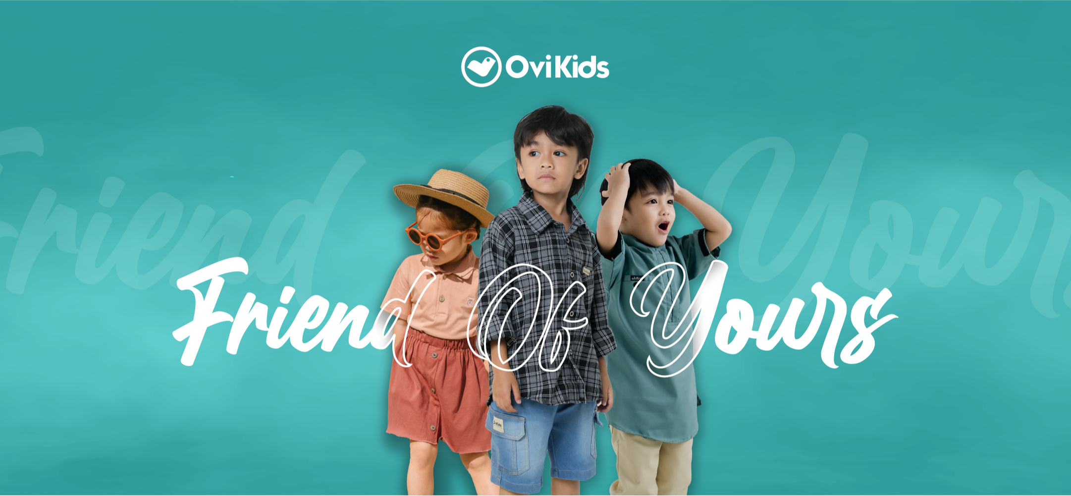 Toko Online OVI Kids Official Shop | Shopee Indonesia