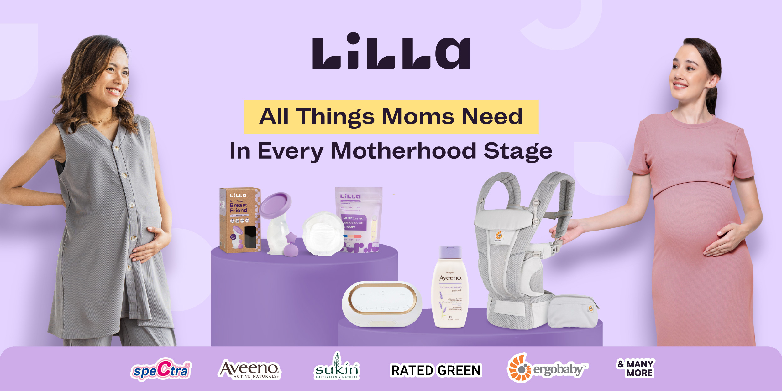 Toko Online Lilla Official | Shopee Indonesia