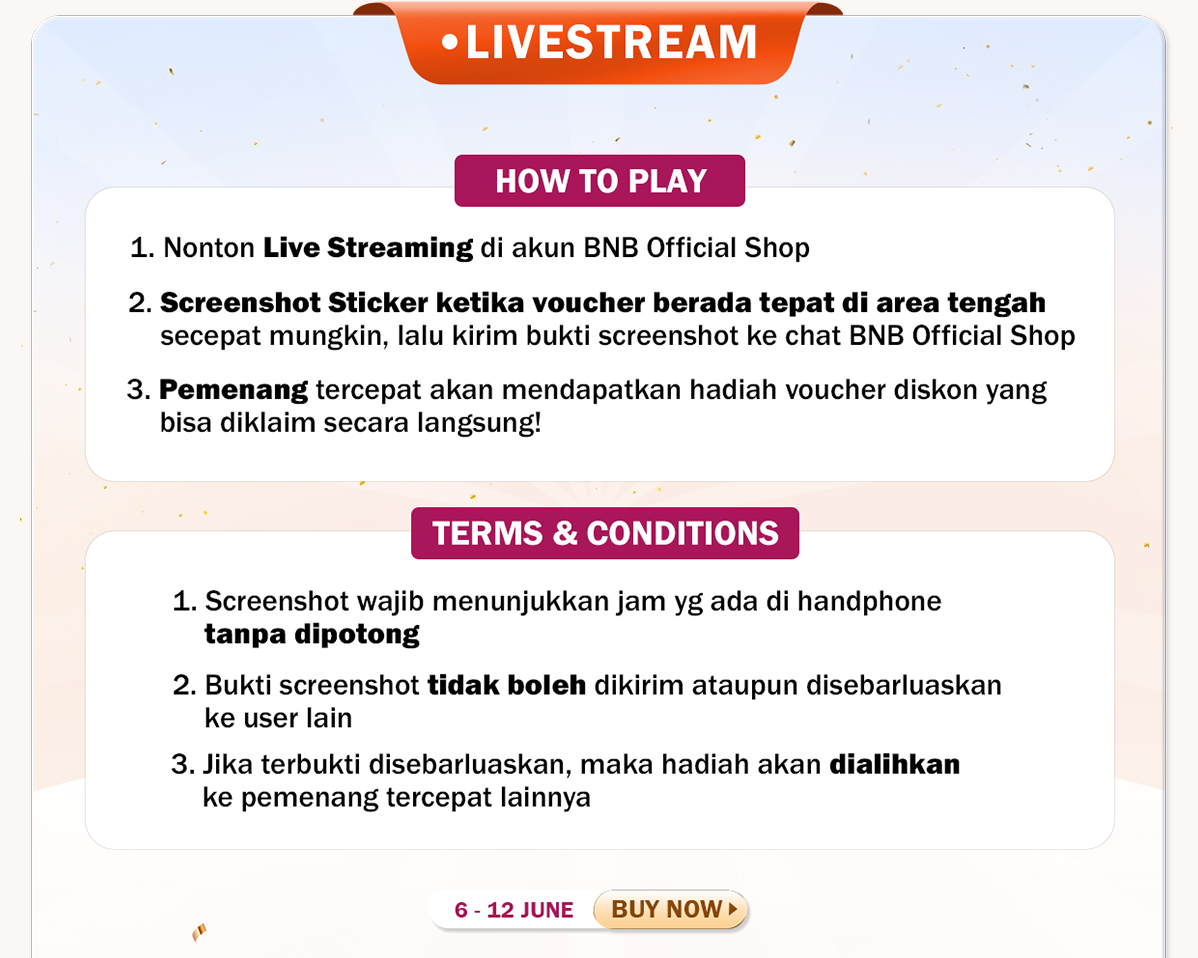 Toko Online barenbliss Official Shop | Shopee Indonesia