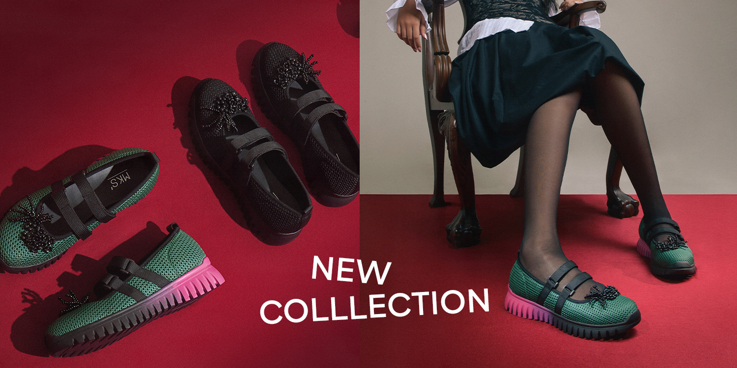 Toko Online MKS Shoes Official Shop | Shopee Indonesia