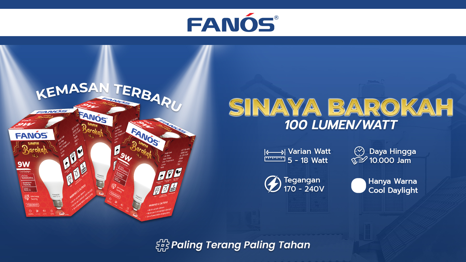Toko Online Fanos Official Shop | Shopee Indonesia