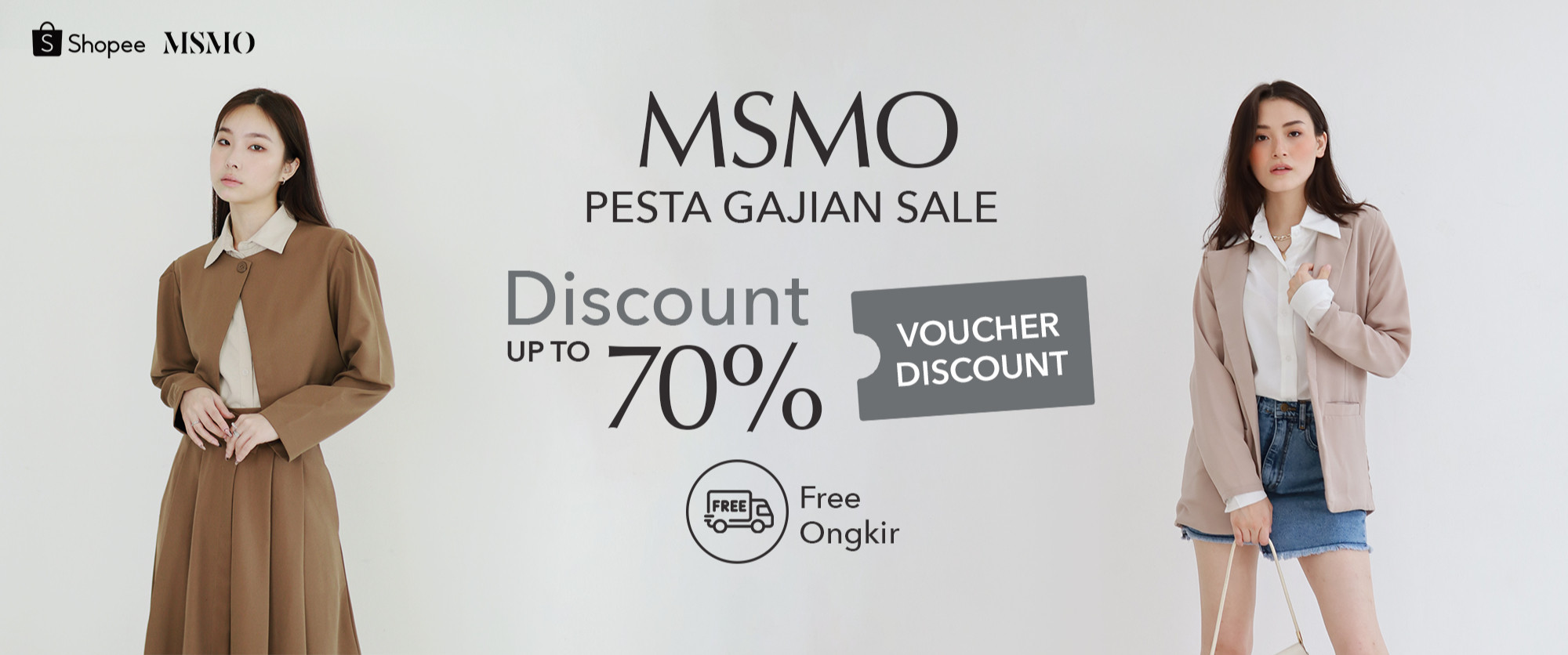 Toko Online MSMO Official Shop | Shopee Indonesia