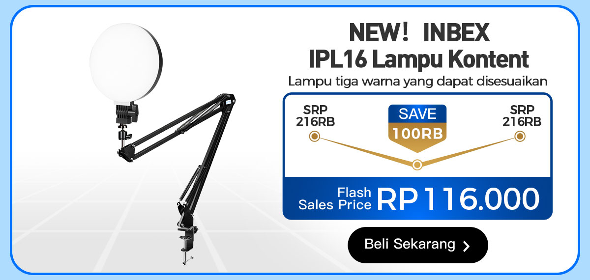 Toko Online INBEX Official Shop | Shopee Indonesia