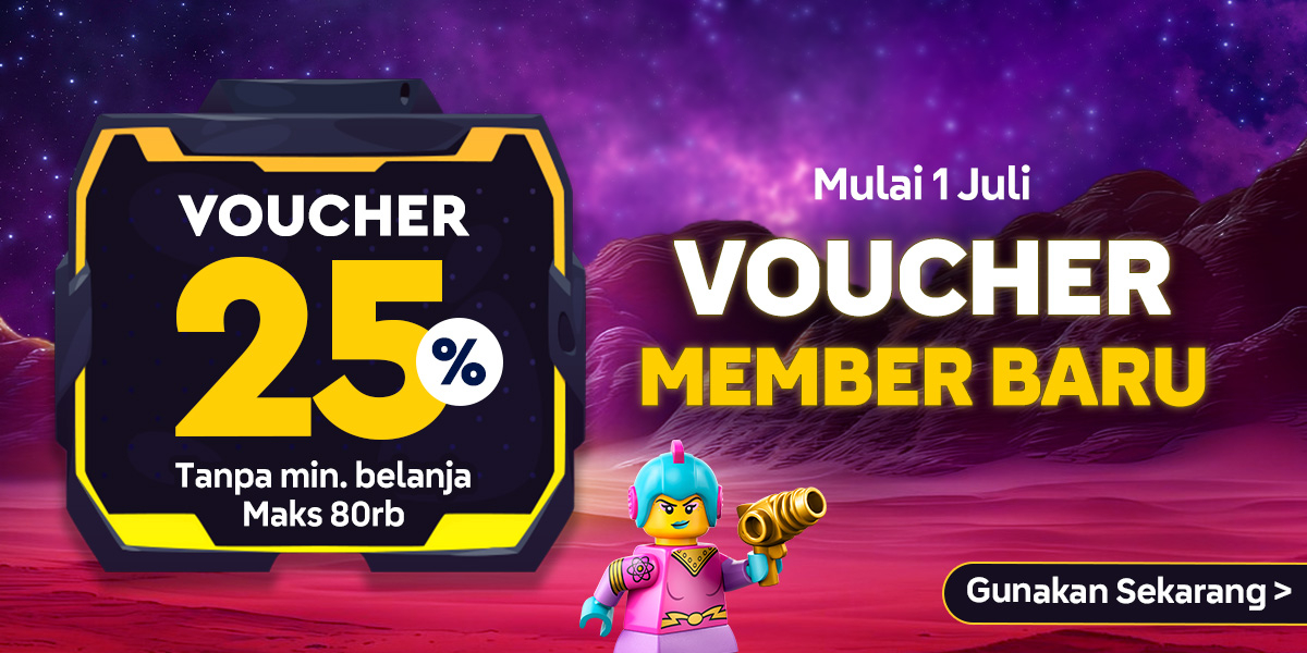 Toko Online LEGO Official Store ID | Shopee Indonesia