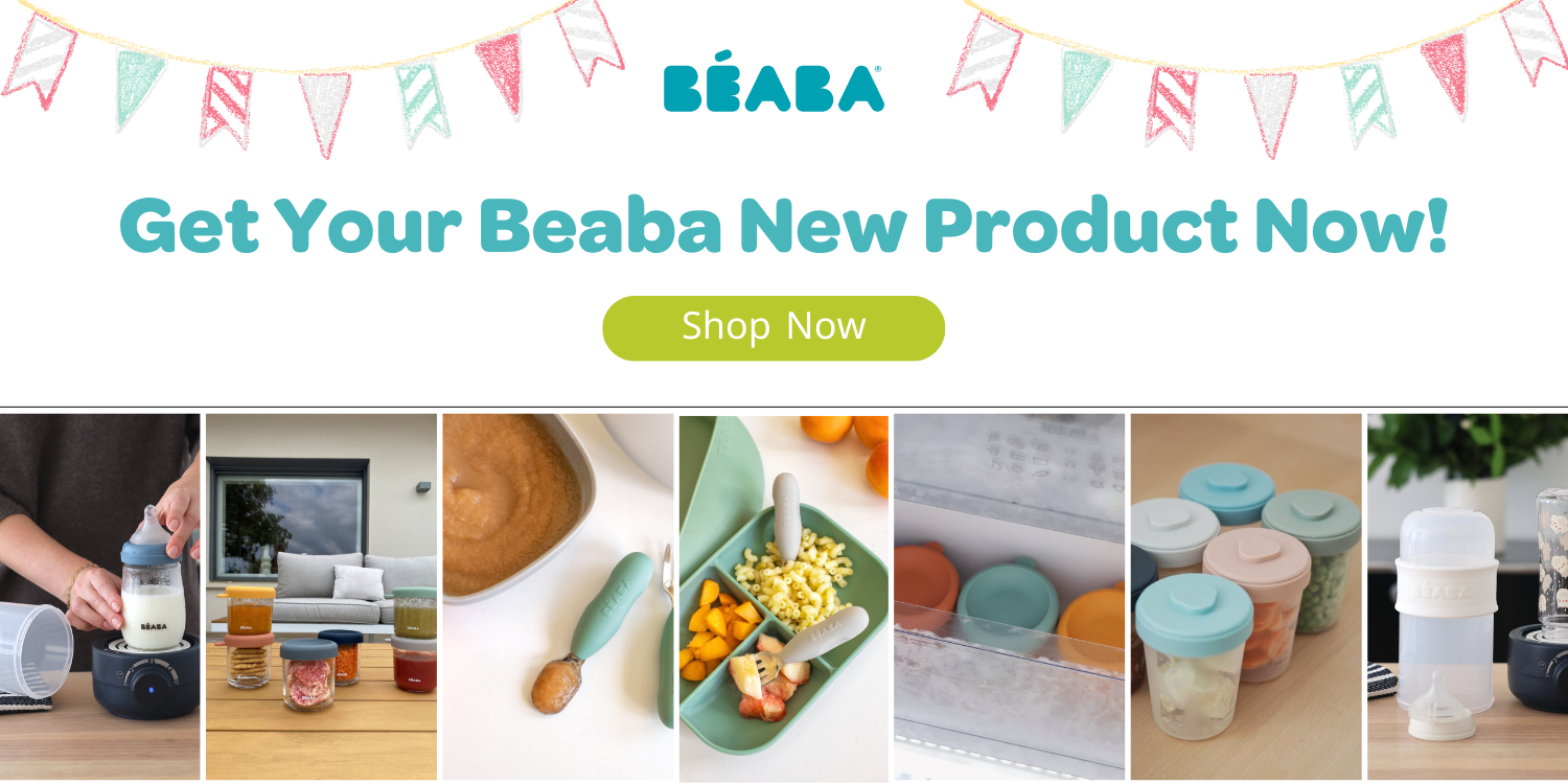 Toko Online Beaba Official Shop | Shopee Indonesia