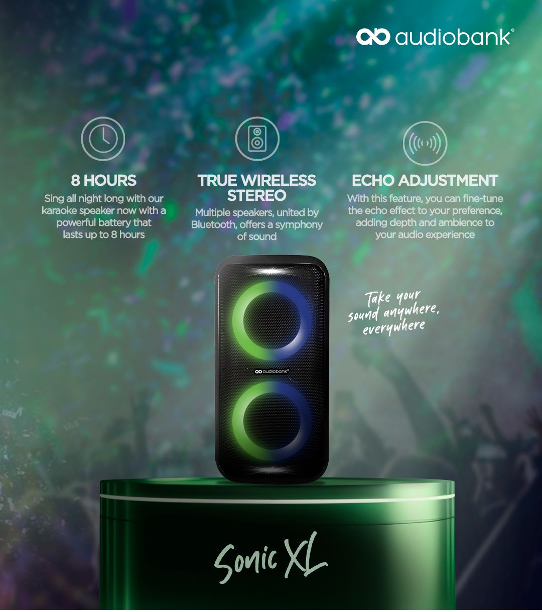 Toko Online Audiobank Official Shop | Shopee Indonesia