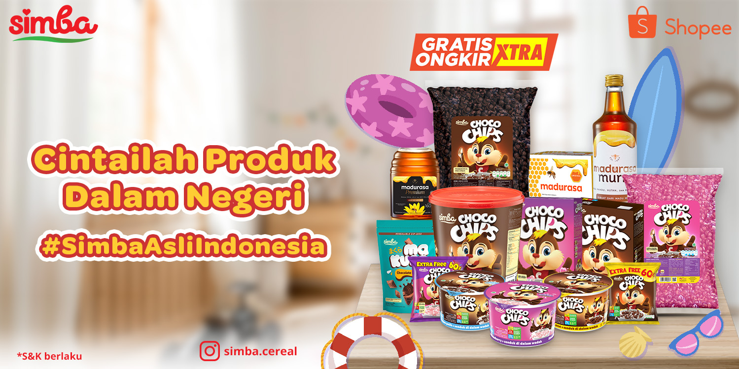 Toko Online Simba Official Shop | Shopee Indonesia