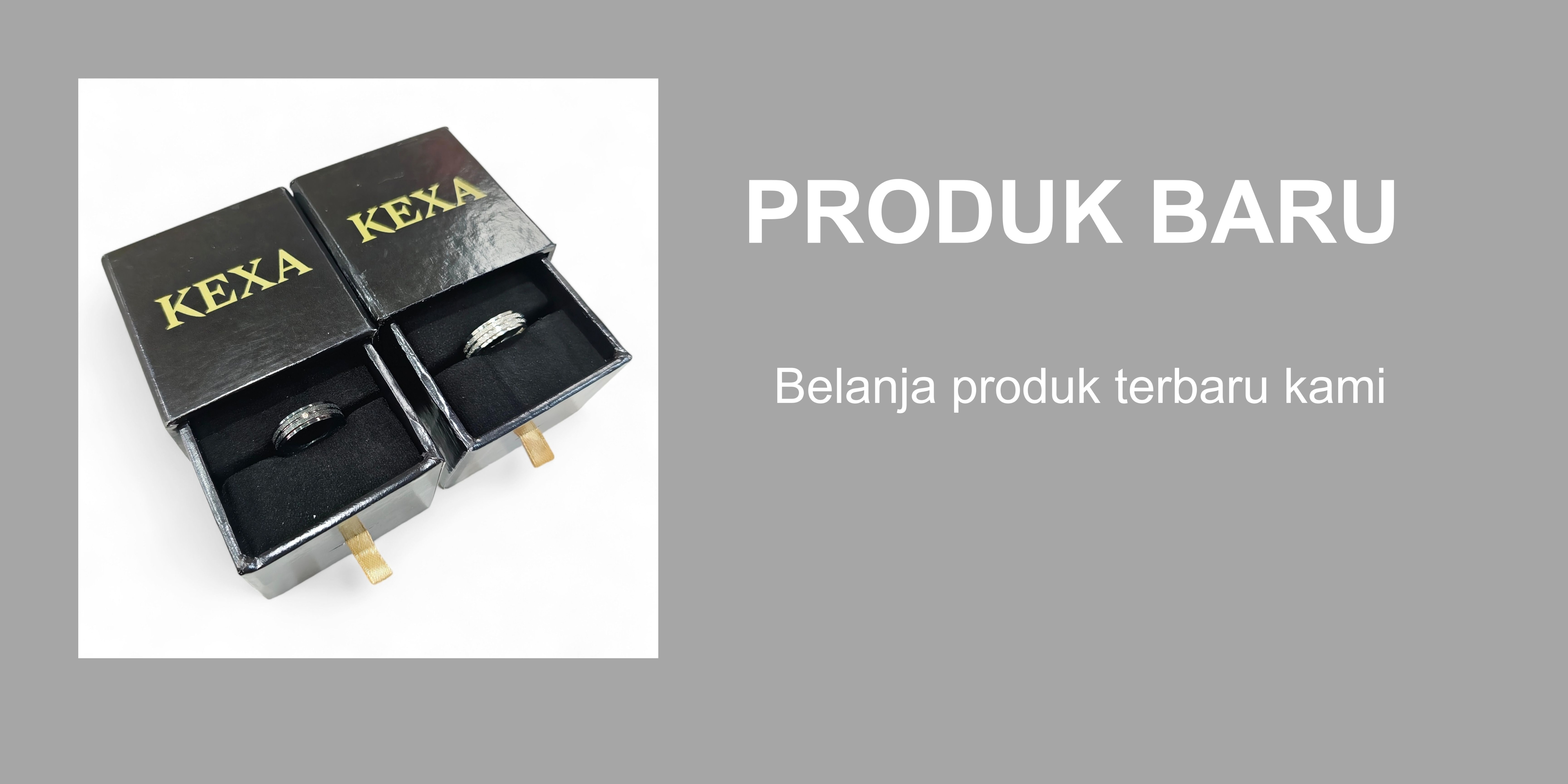 Toko Online Kexa Indonesia Official Store | Shopee Indonesia