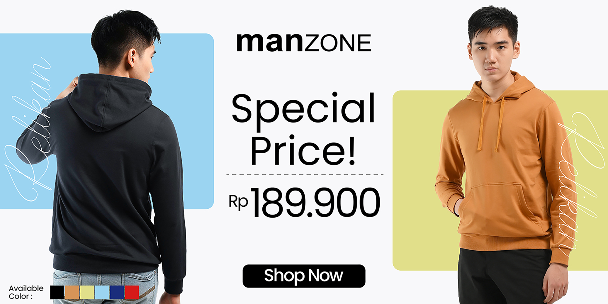 Toko Online Manzone Official Shop | Shopee Indonesia