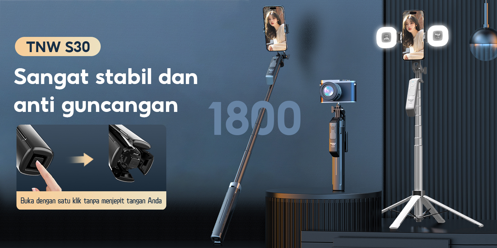 Produk TNW Tech | Shopee Indonesia