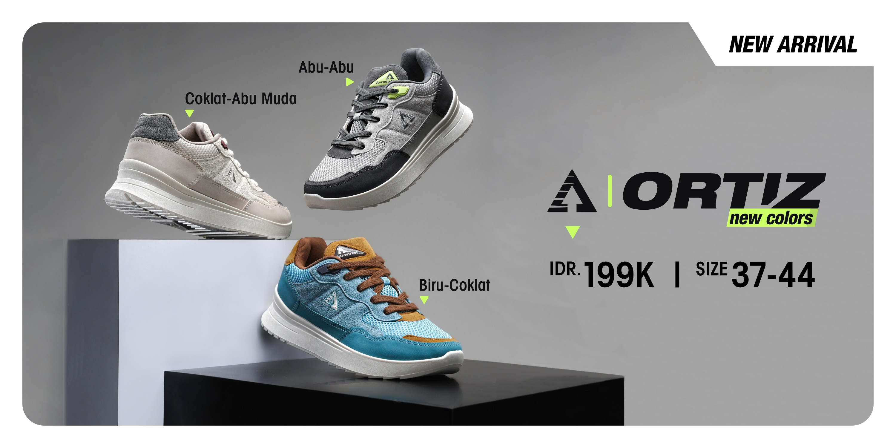 Toko Online AEROSTREET Official Shop - Produk Resmi Terlengkap & Harga ...