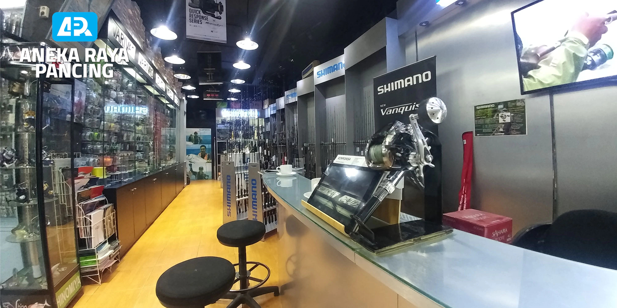 Produk Aneka Raya Pancing | Shopee Indonesia