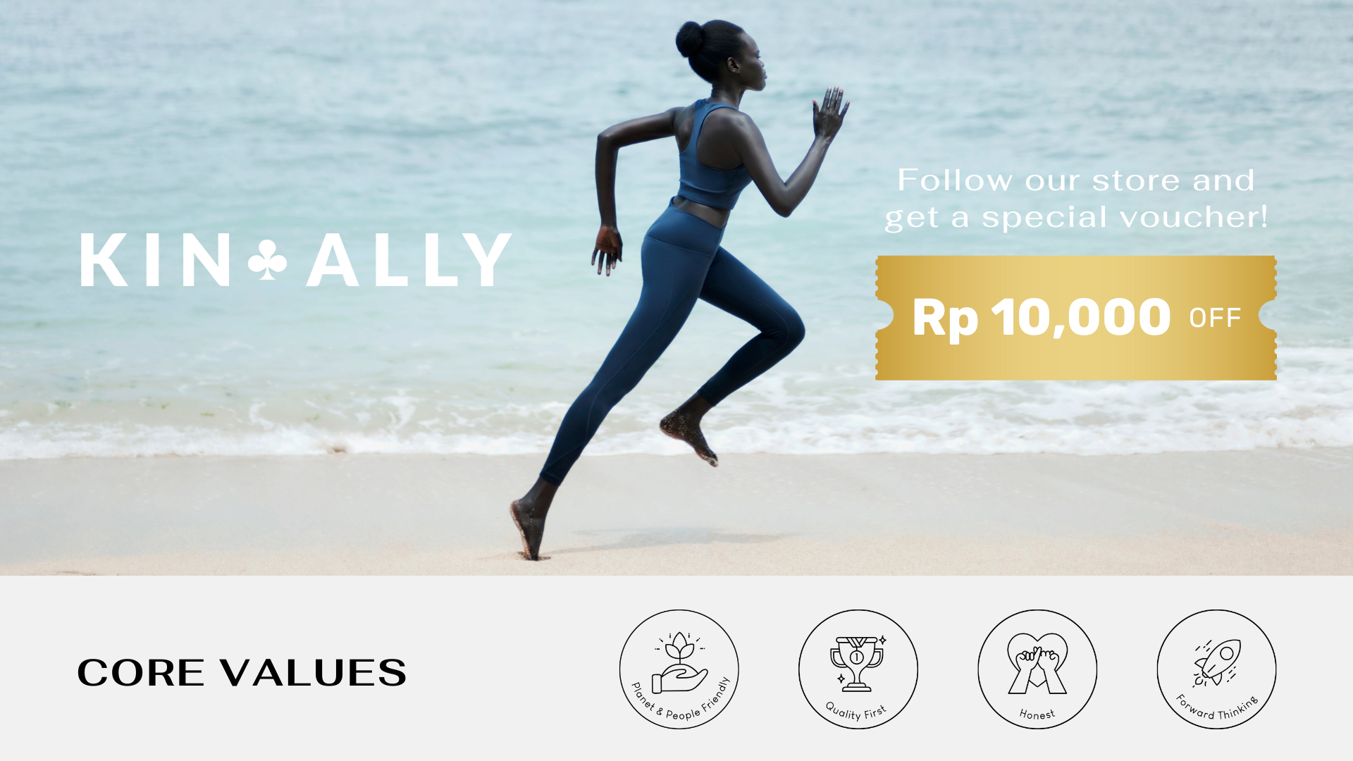 Toko Online Kin + Ally Official Shop | Shopee Indonesia