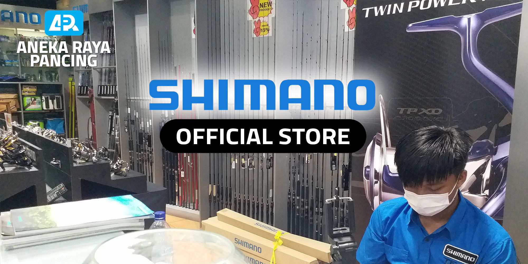 Produk Aneka Raya Pancing | Shopee Indonesia