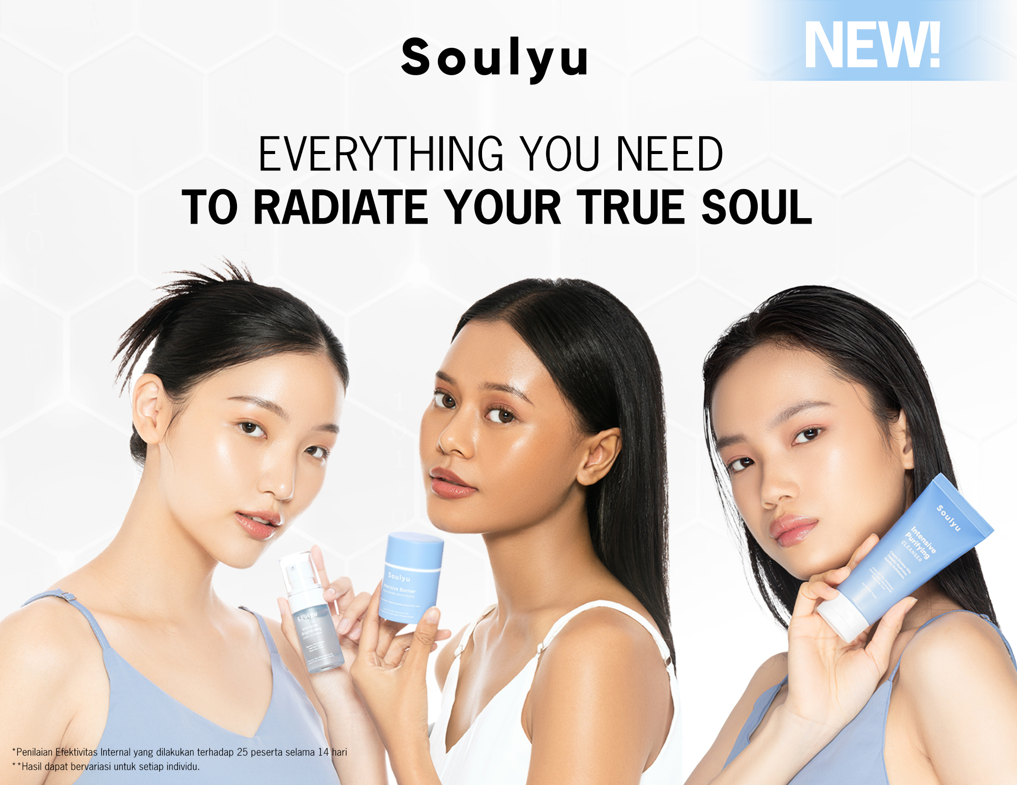 Toko Online Soulyu Official Shop | Shopee Indonesia