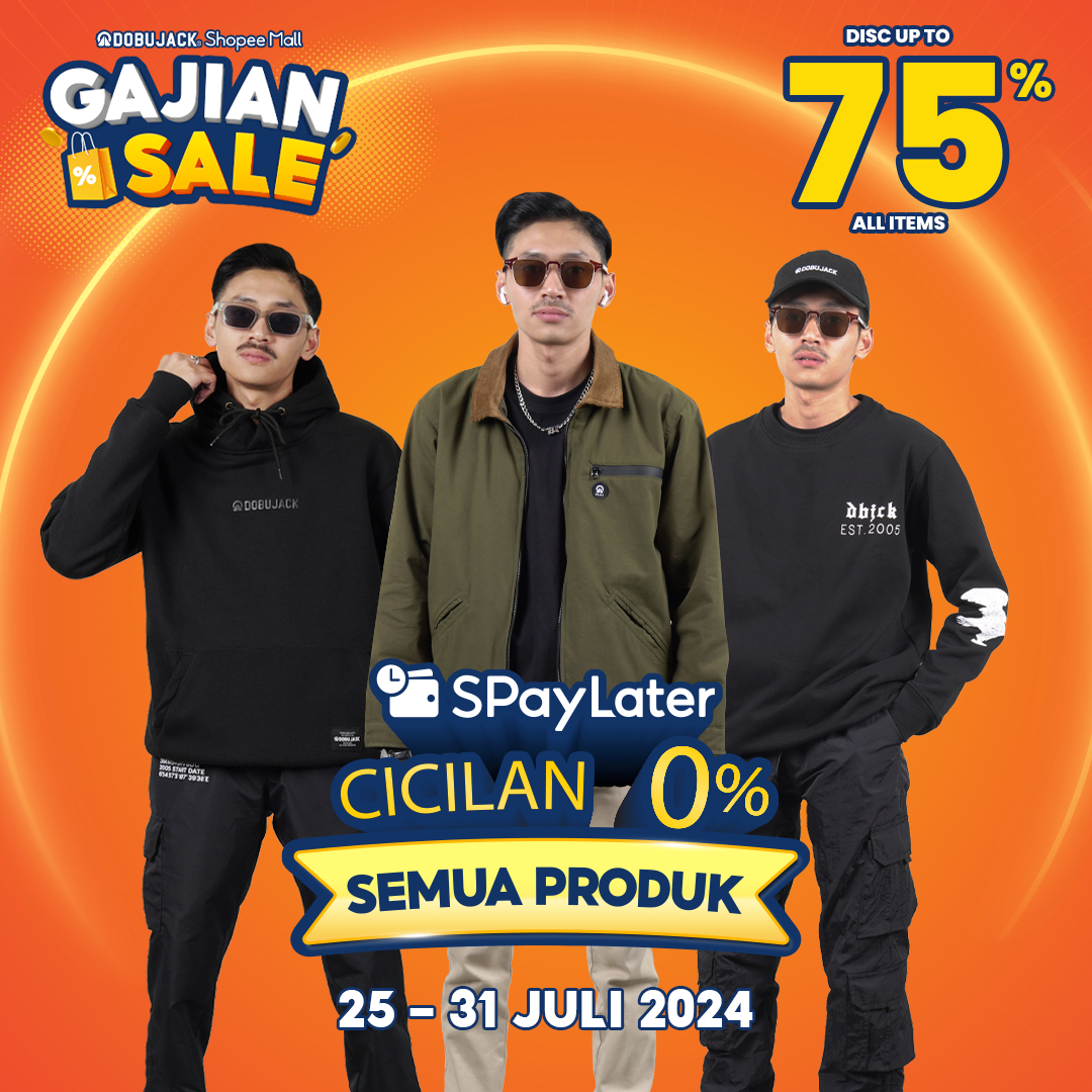 Toko Online Dobujack Official Shop | Shopee Indonesia