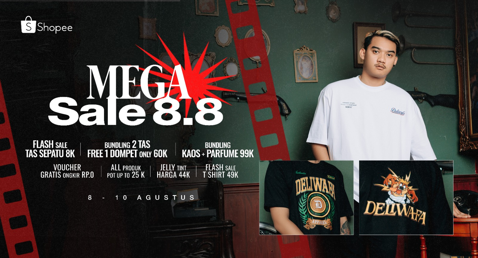 Toko Online Deliwafa Official Store | Shopee Indonesia