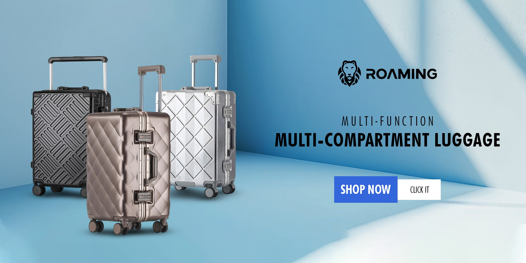 Toko Online Roaming Official Shop | Shopee Indonesia