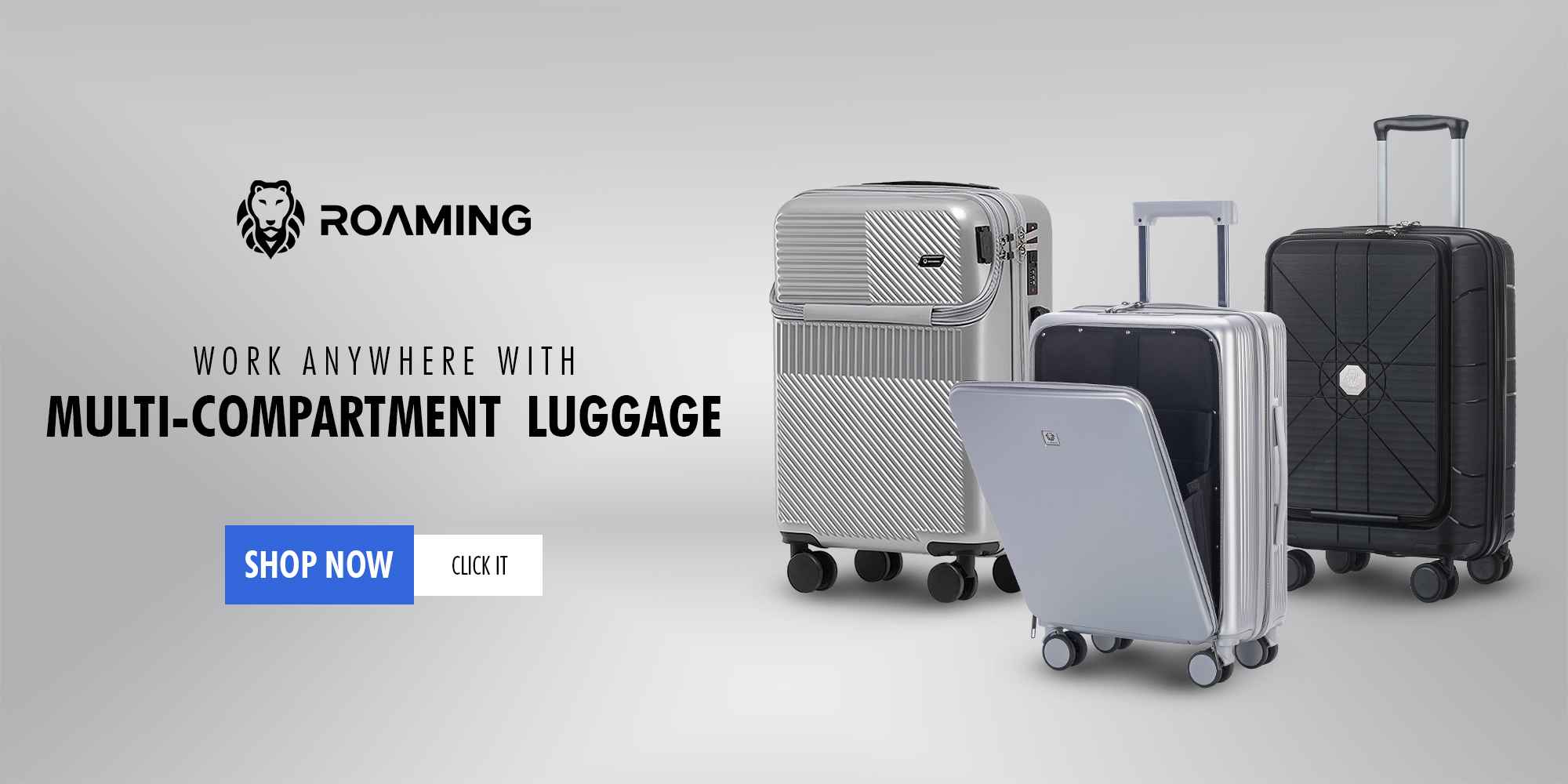 Toko Online Roaming Official Shop | Shopee Indonesia