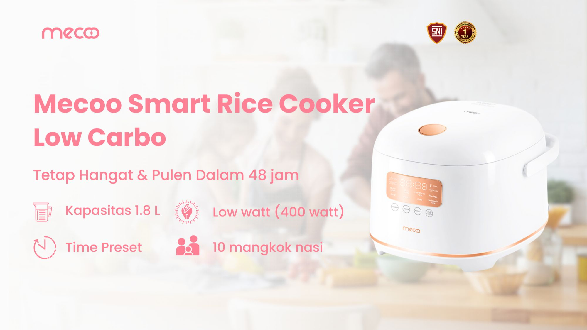 Toko Online Mecoo Official Shop | Shopee Indonesia