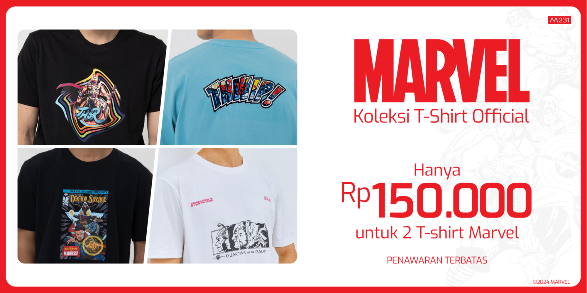 Toko Online M231 Official Store - Produk Resmi Terlengkap & Harga ...