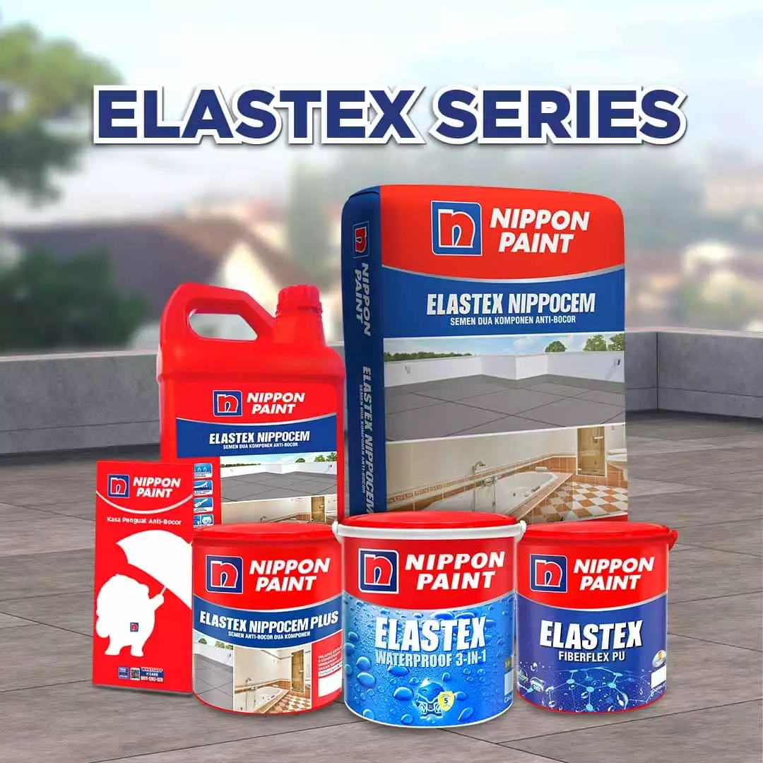 Toko Online Nippon Paint Official Shop | Shopee Indonesia