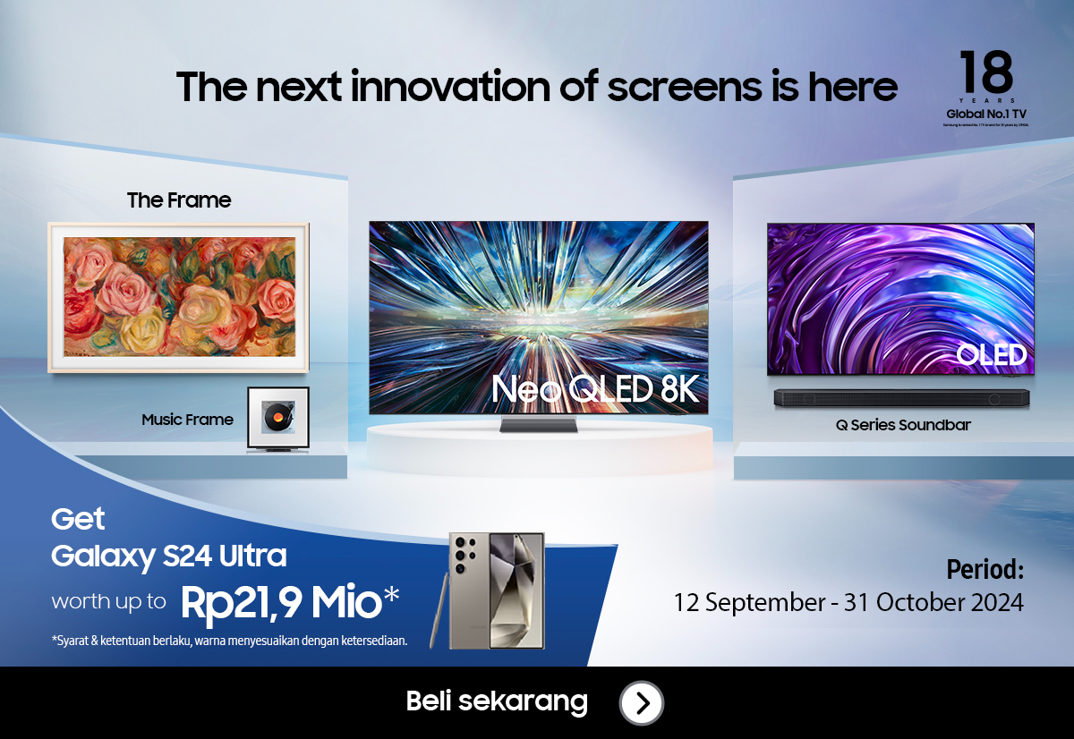 Toko Online Samsung Official Shop - Produk Resmi Terlengkap & Harga ...